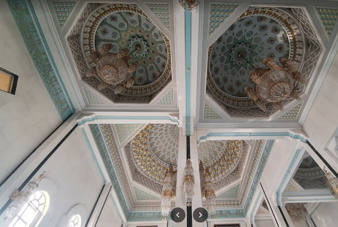 Vainakh Mosque – Mosqpedia