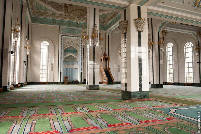 Vainakh Mosque – Mosqpedia