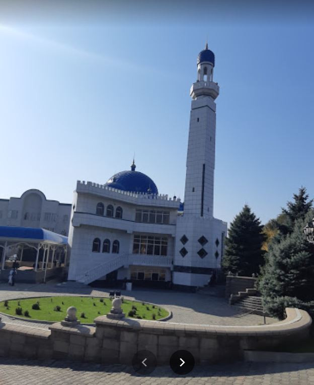 Vainakh Mosque – Mosqpedia