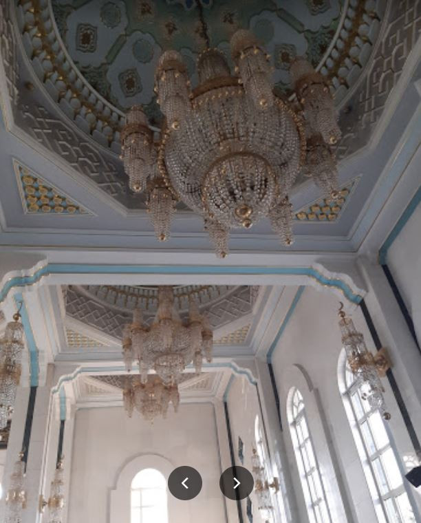 Vainakh Mosque – Mosqpedia