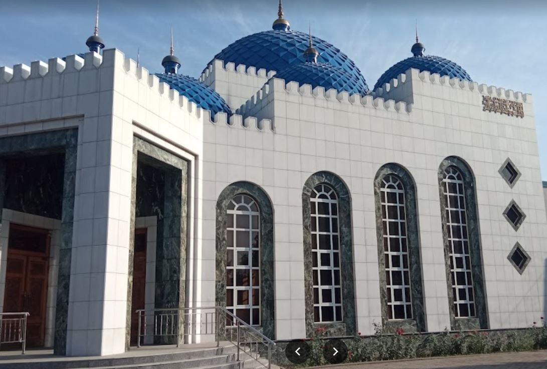 Vainakh Mosque – Mosqpedia