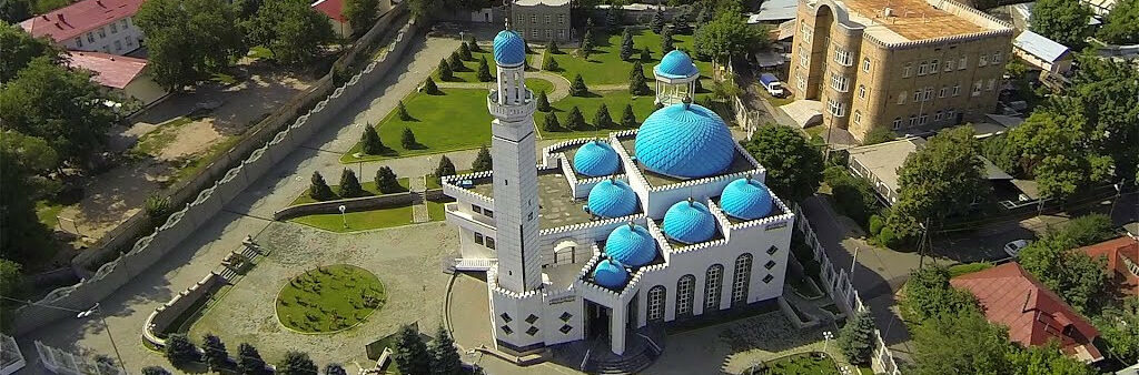 Vainakh Mosque – Mosqpedia