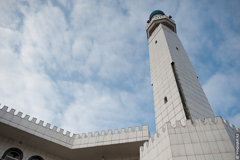 Vainakh Mosque – Mosqpedia