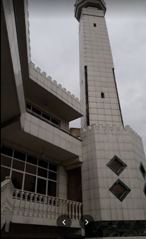 Vainakh Mosque – Mosqpedia