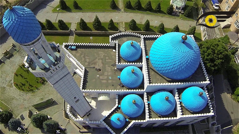 Vainakh Mosque – Mosqpedia