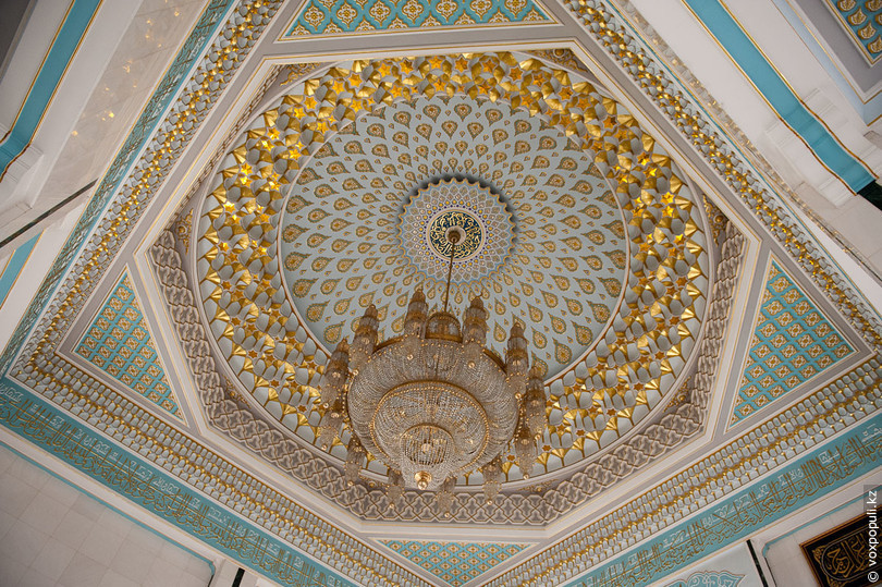 Vainakh Mosque – Mosqpedia