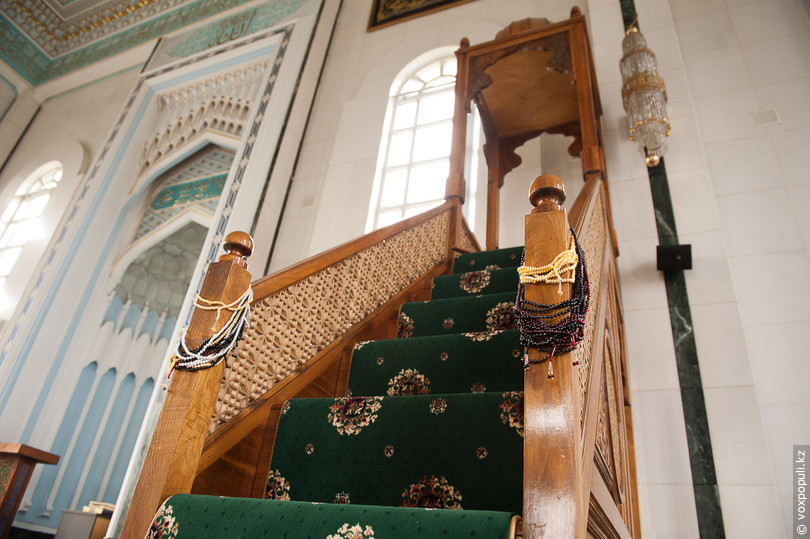 Vainakh Mosque – Mosqpedia