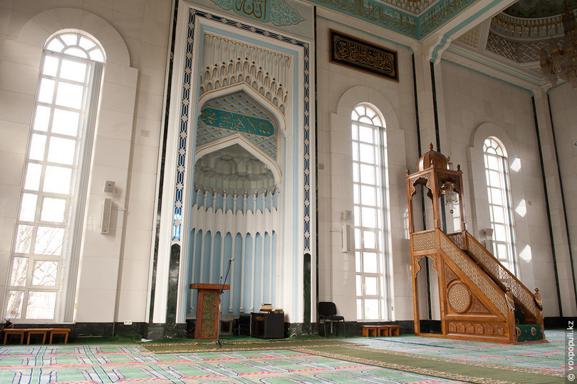 Vainakh Mosque – Mosqpedia