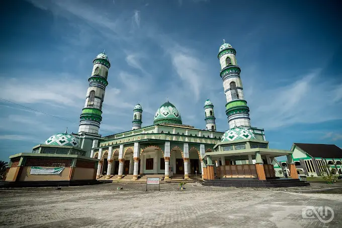 Wahyu Al-Hadi Mosque – Mosqpedia