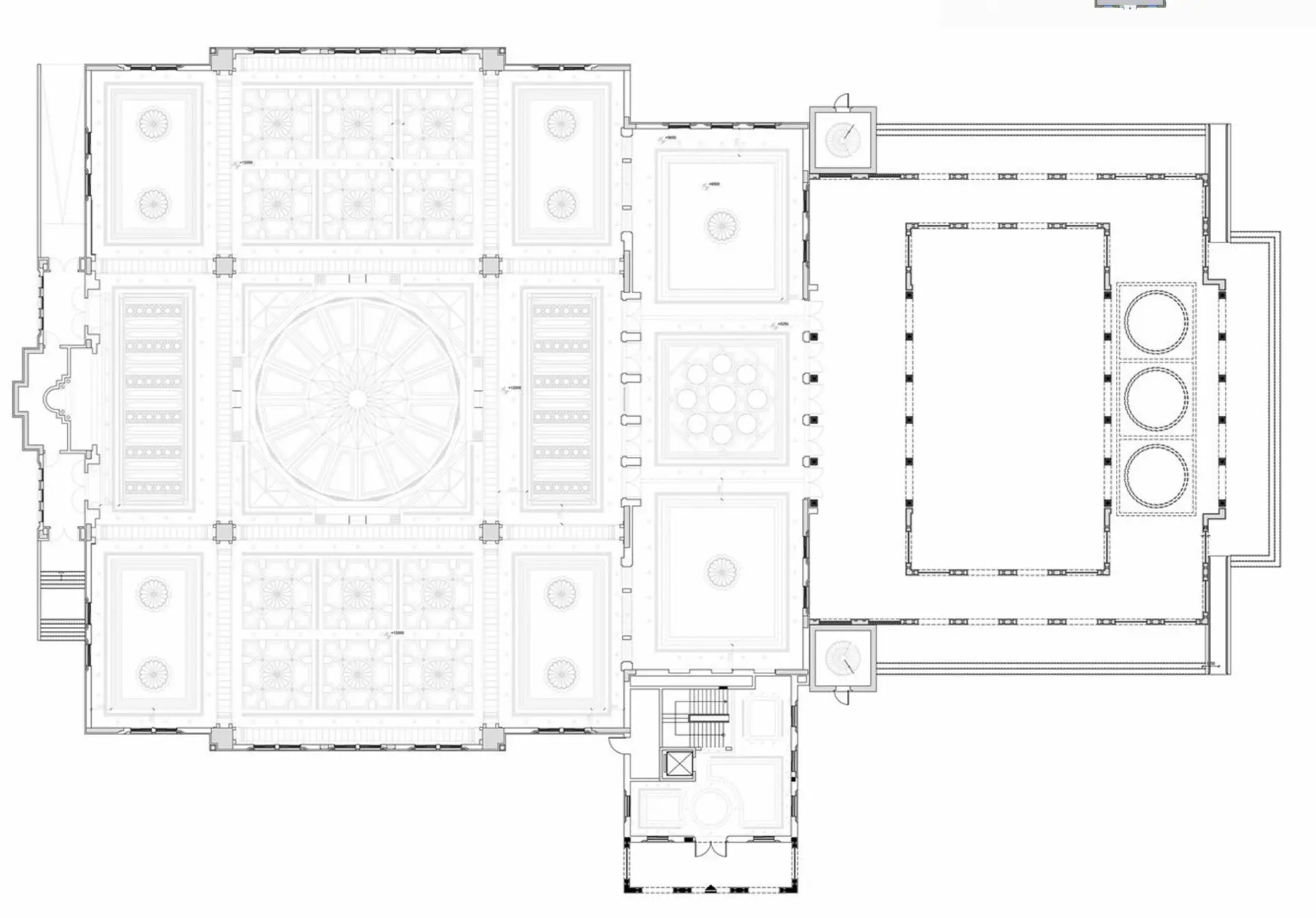 Zabeel Grand Mosque (Sheikh Rashid Bin Said Al Maktoom Mosque) – Mosqpedia